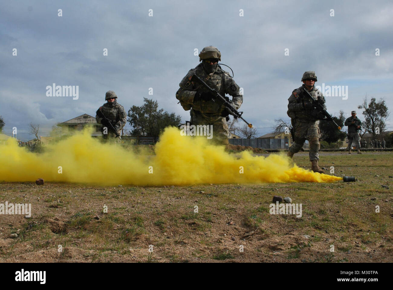 Task Force Warrior by The National Guard Stock Photo - Alamy