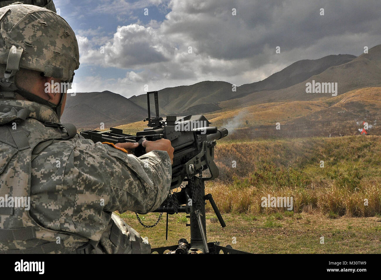 Puerto Rico National Guard drill weekend by The National Guard Stock ...