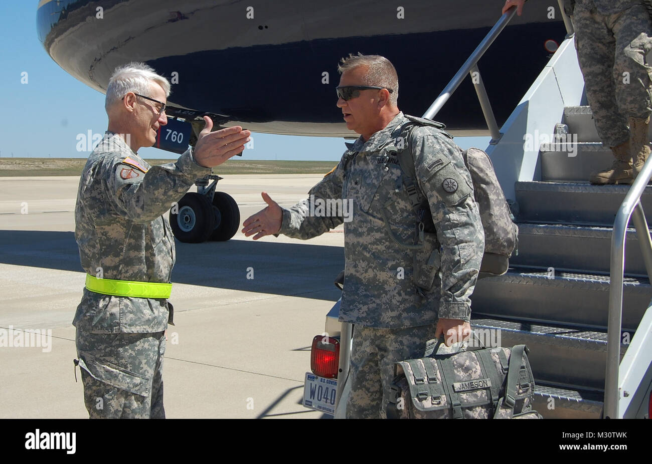 316th esc hi-res stock photography and images - Alamy