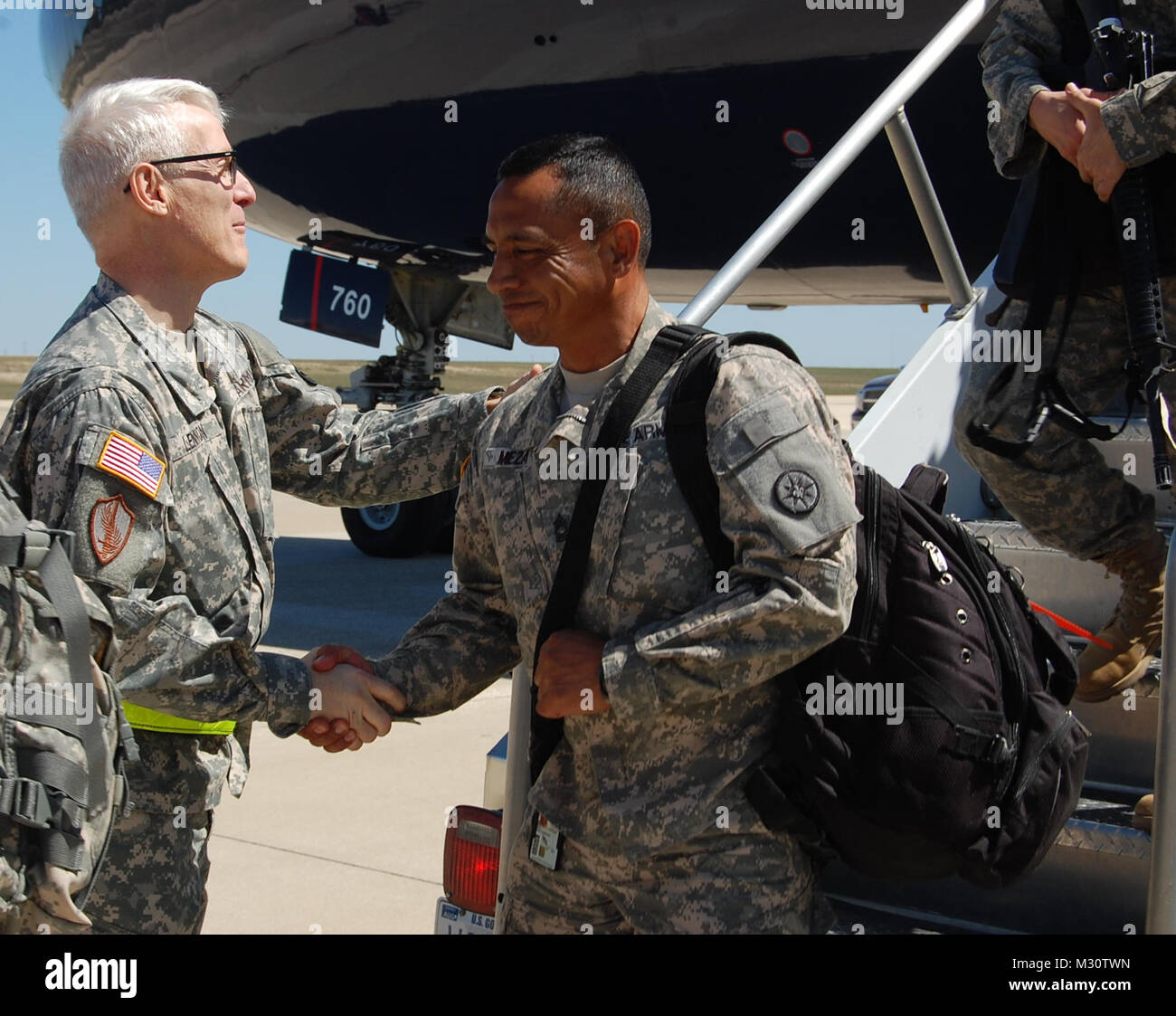 Demob hi-res stock photography and images - Alamy