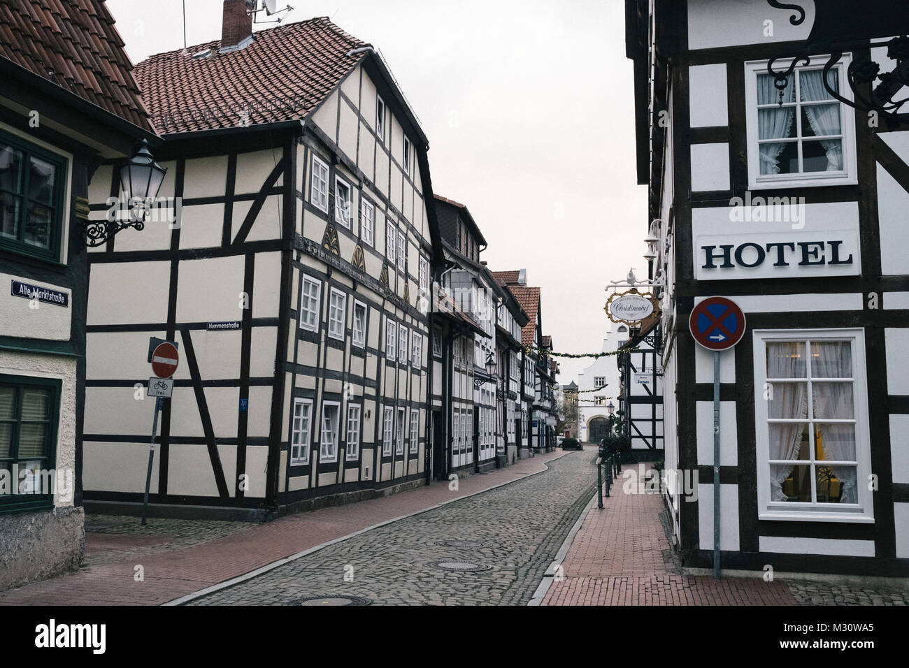 Hamelin germany hi-res stock photography and images - Alamy