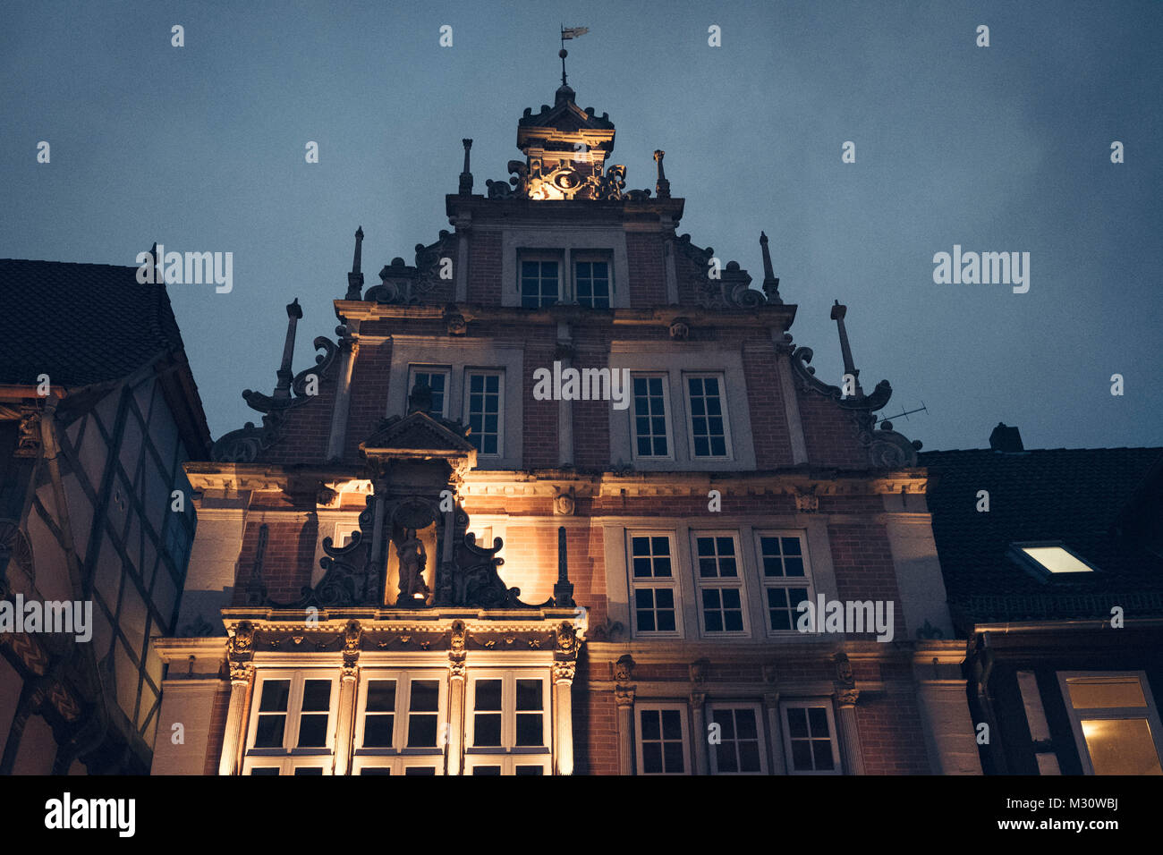 Historic City Hameln High Resolution Stock Photography and Images - Alamy