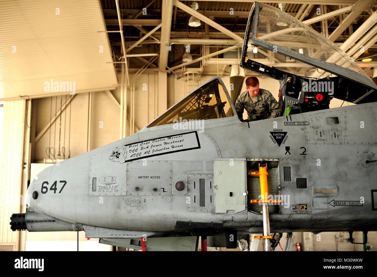 A-10 Thunderbolt II during RED FLAG-Alaska 14-1 by #PACOM Stock Photo ...