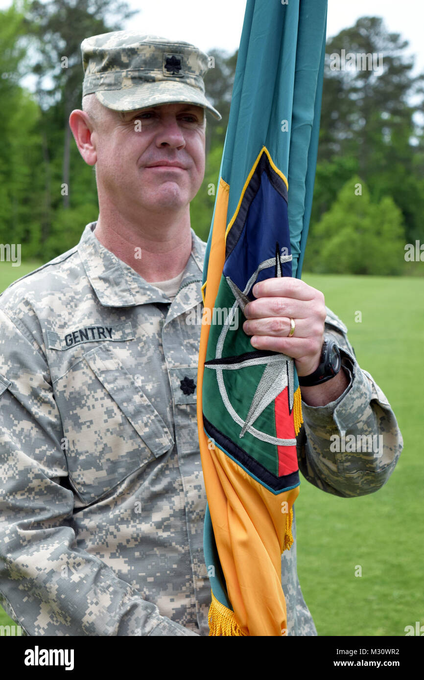 NATIONAL INFANTRY MUSEUM, Fort Benning, Ga. April 11, 2015 - Lieutenant ...