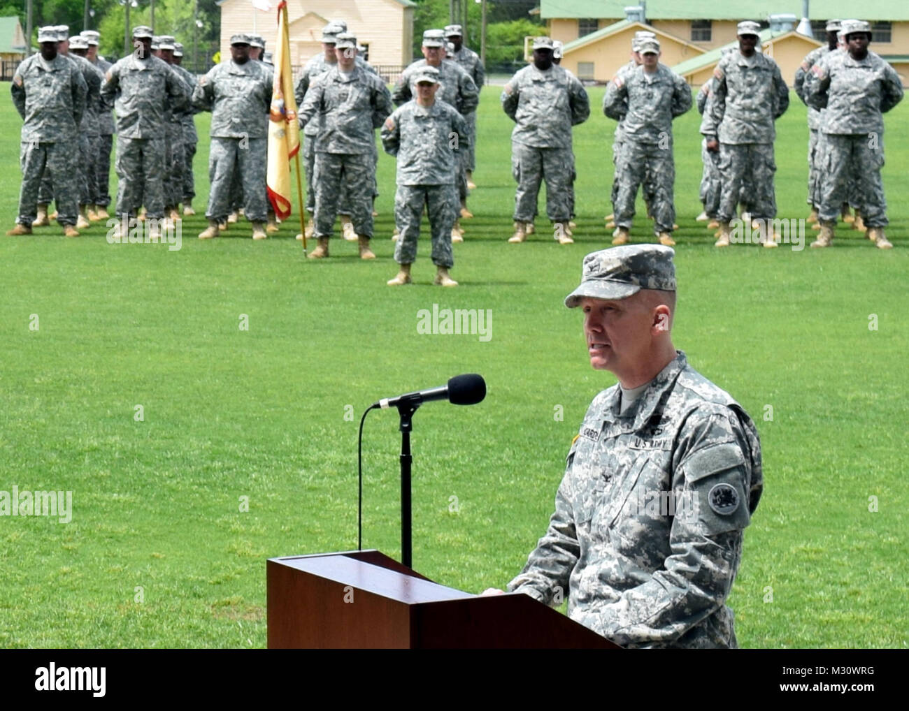NATIONAL INFANTRY MUSEUM, Fort Benning, Ga. April 11, 2015 - Colonel ...