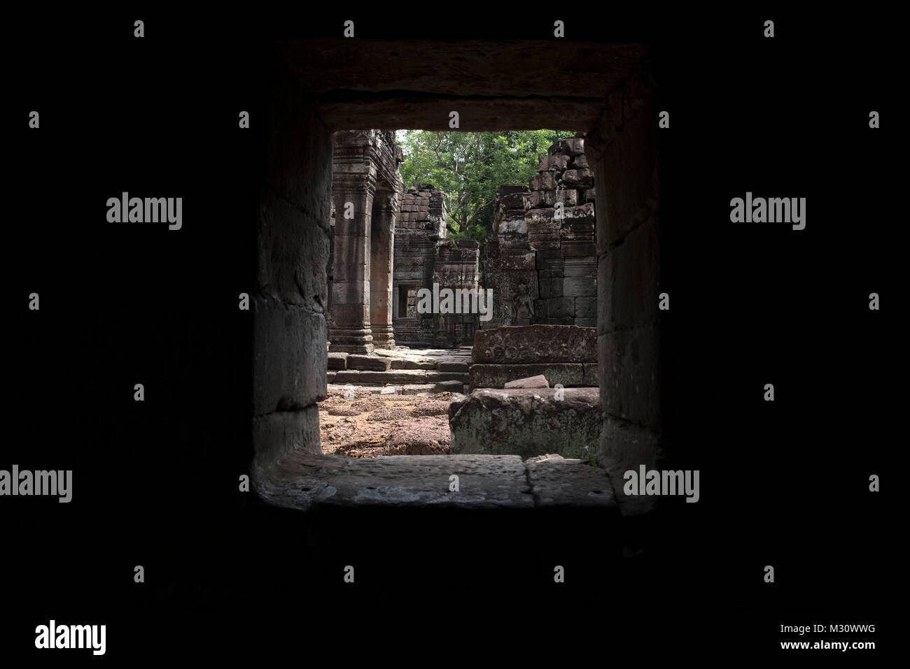 Ta nei temple hi-res stock photography and images - Alamy