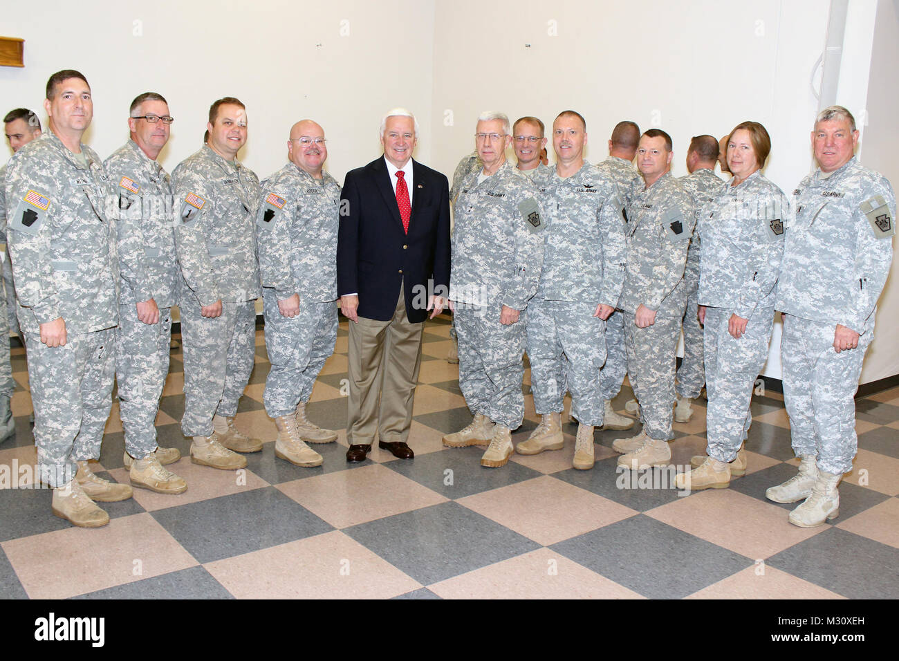 030 Joint Commanders Call Awards Stock Photo - Alamy