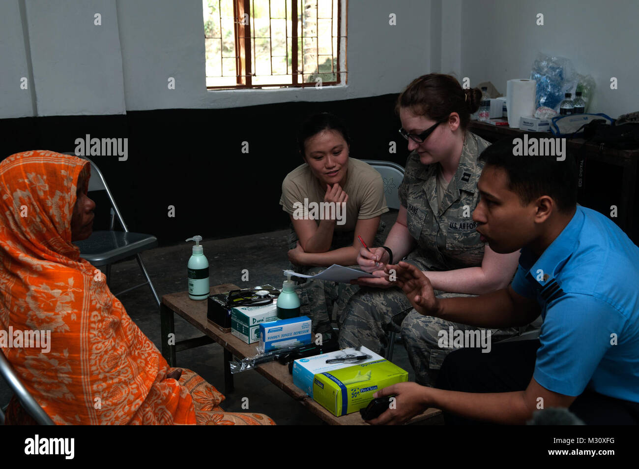 Pacific Angel Bangladesh by #PACOM Stock Photo - Alamy
