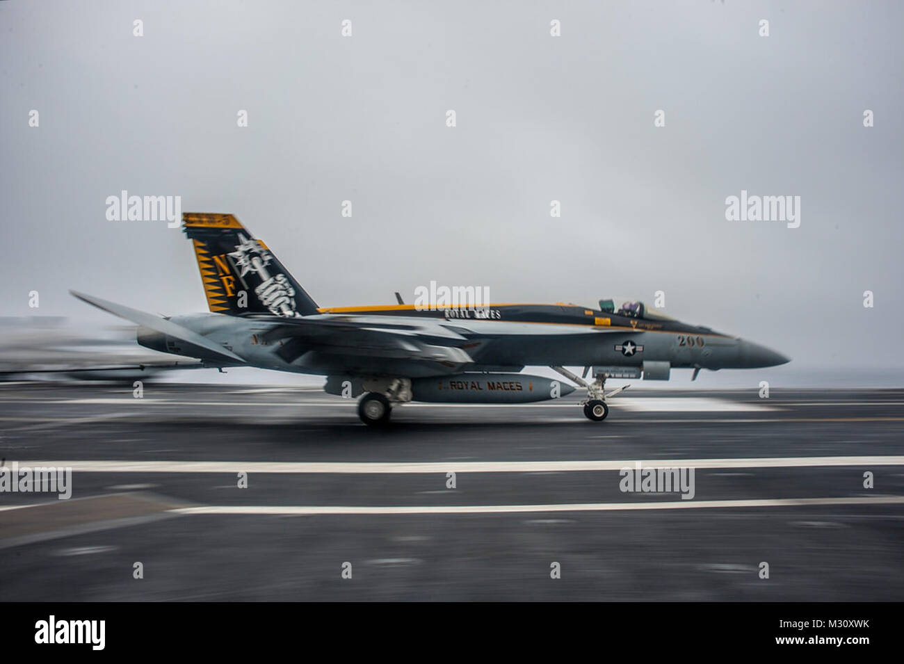 F A 18e Super Hornet From The By Pacom Stock Photo Alamy