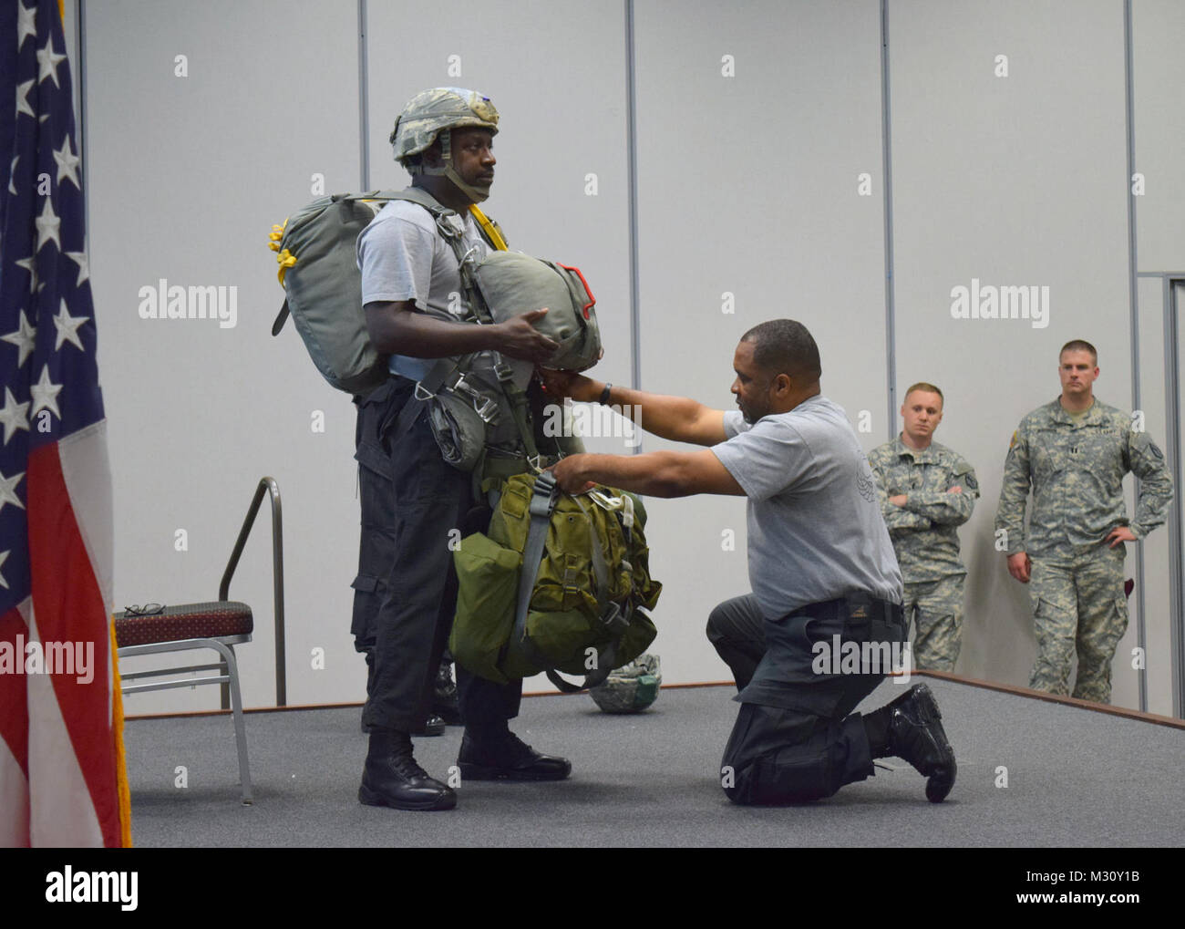 AIR DOMINANCE CENTER, Savannah, Ga. May 5, 2015 - New equpiment ...