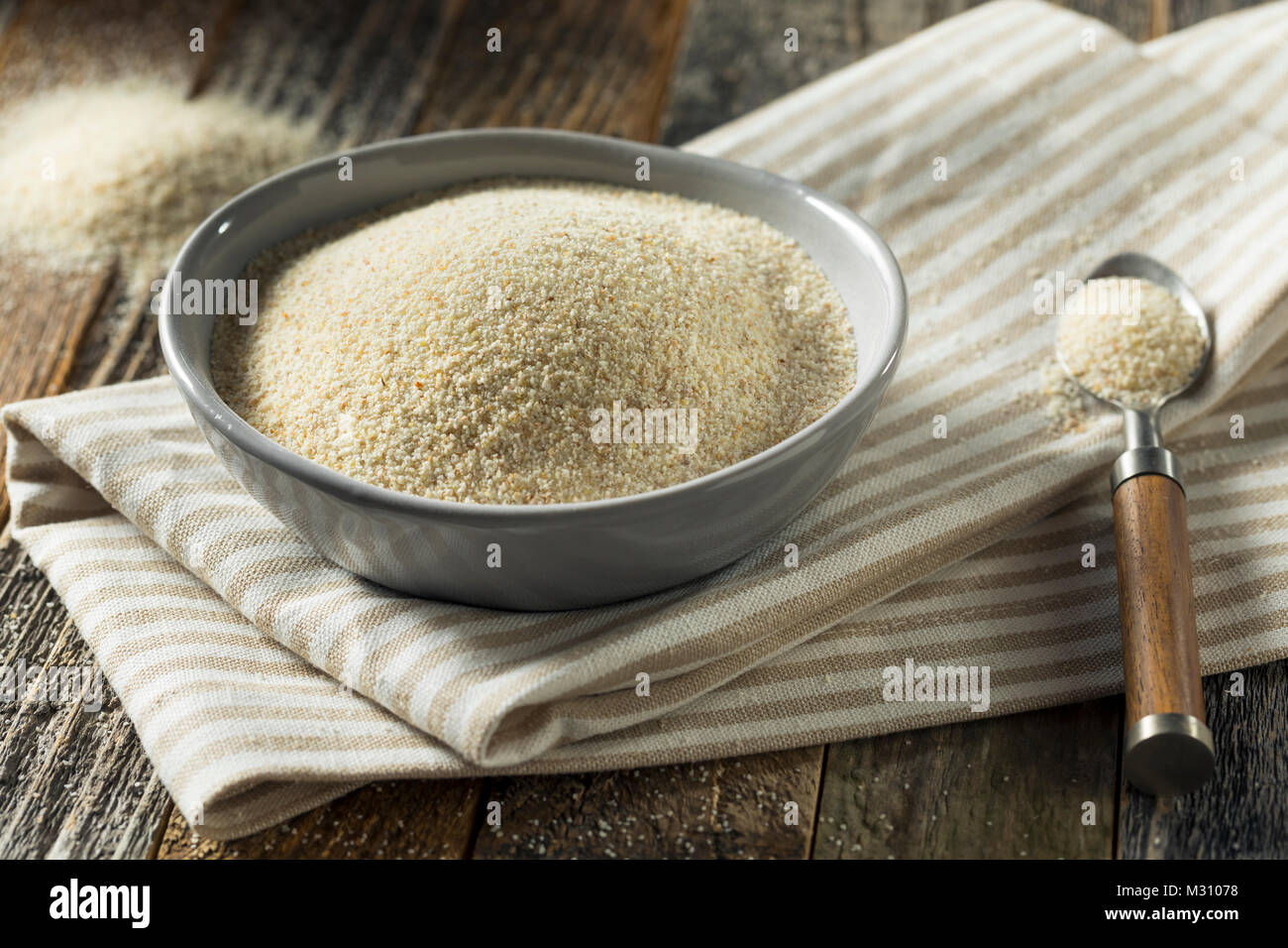 Fresh ground grains hi-res stock photography and images - Alamy
