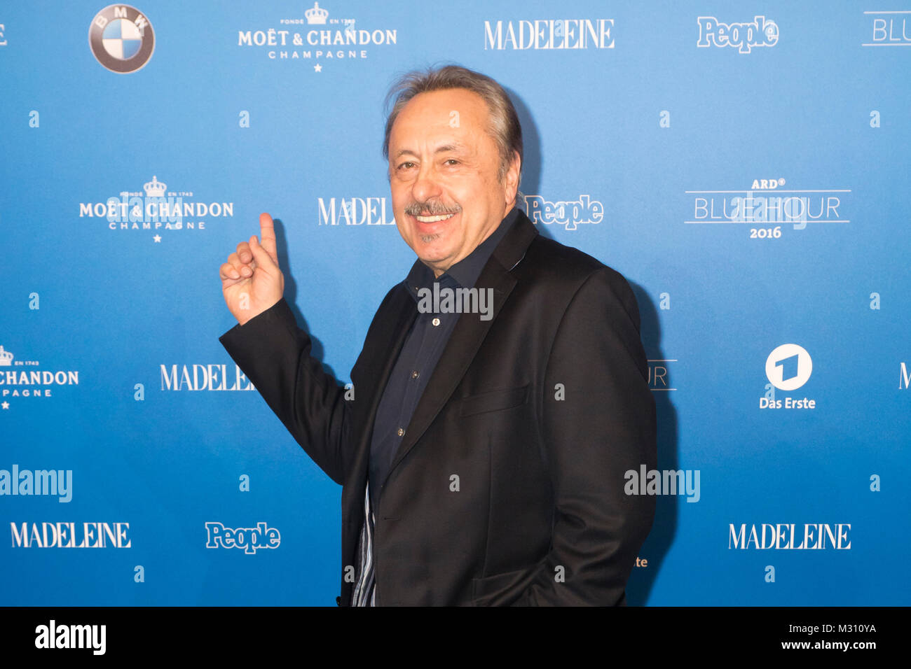 Wolfgang stumph hi-res stock photography and images - Alamy