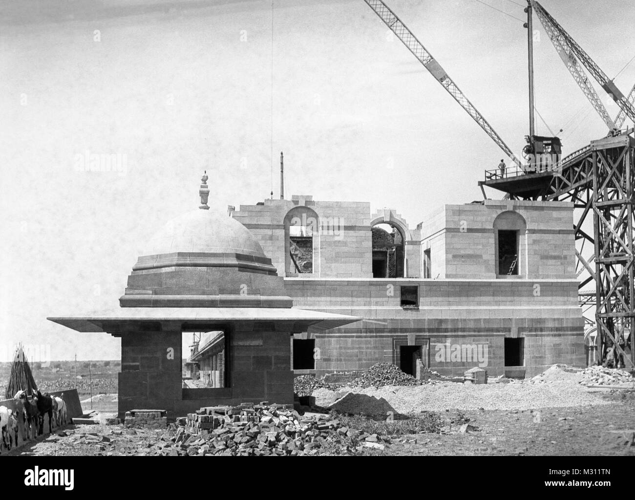 Bhavan Black and White Stock Photos & Images - Alamy