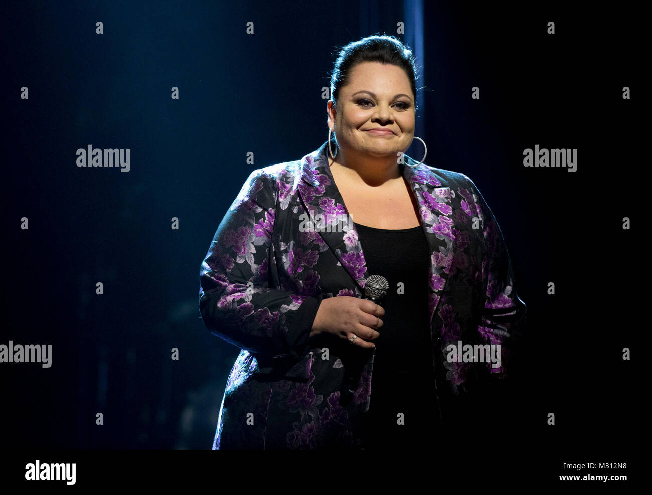 Keala settle hi-res stock photography and images - Alamy