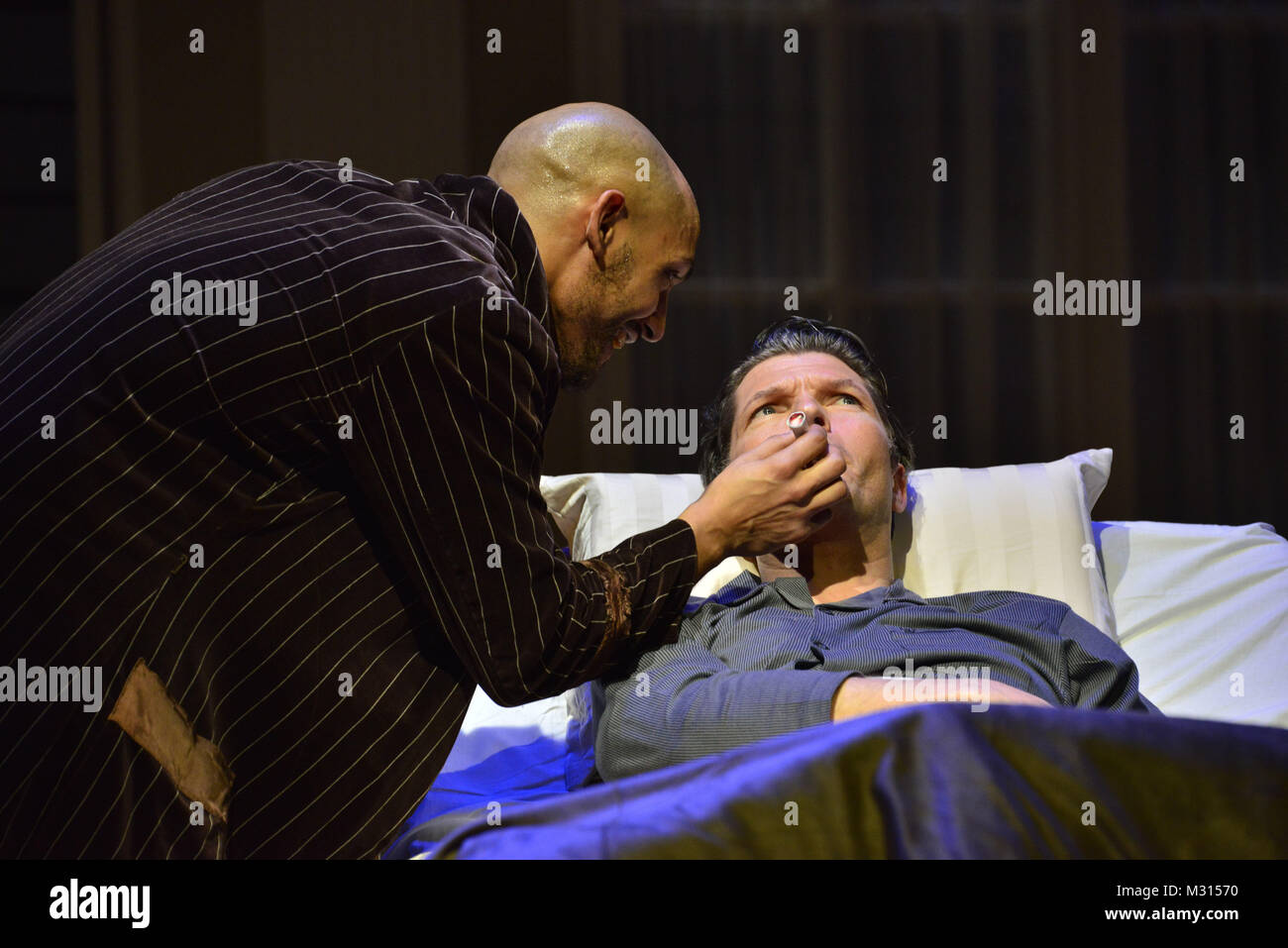 Patrick abozen hi-res stock photography and images - Alamy