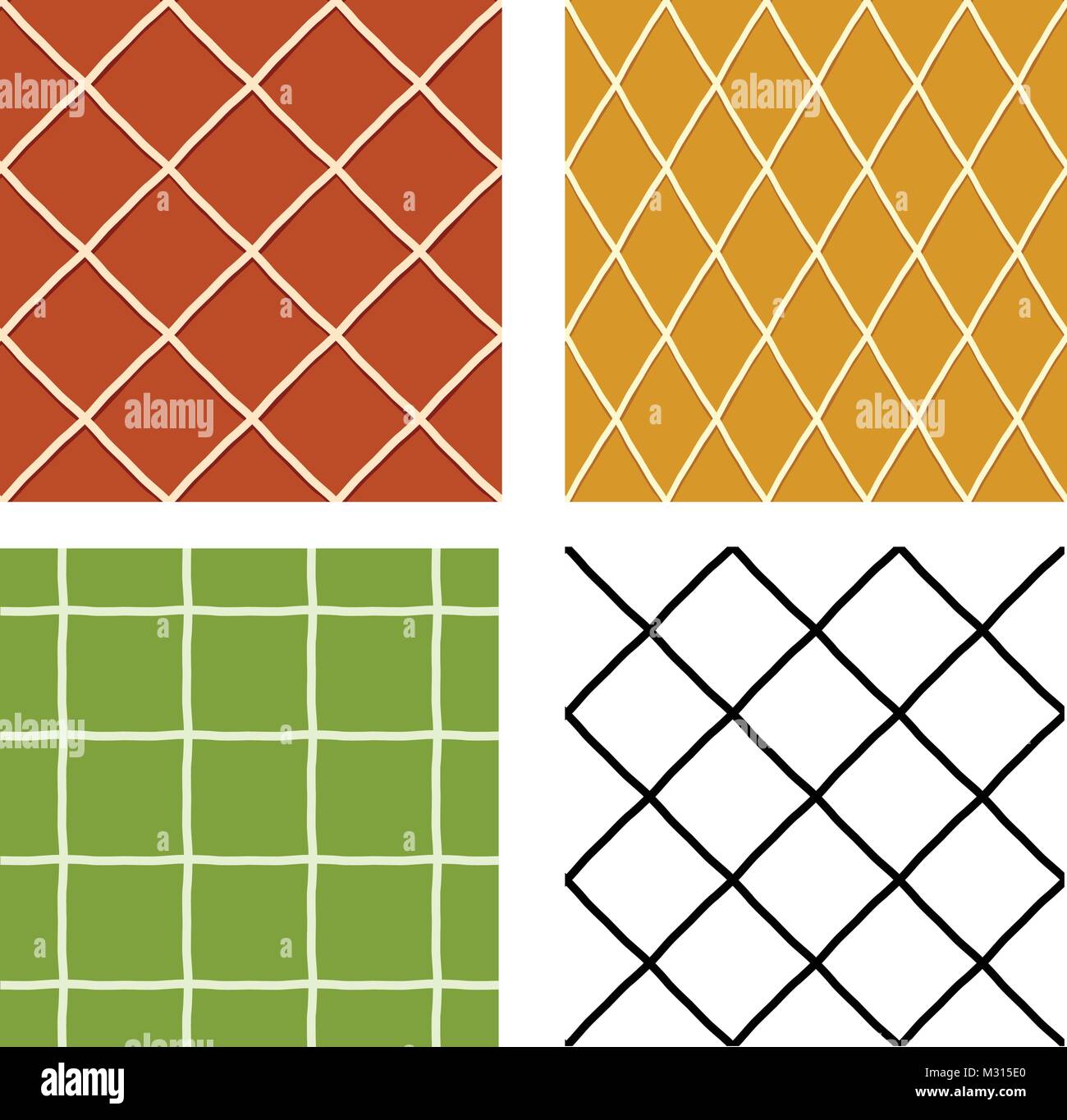 Seamless Hot cross buns pattern concept, vector design Stock Vector ...