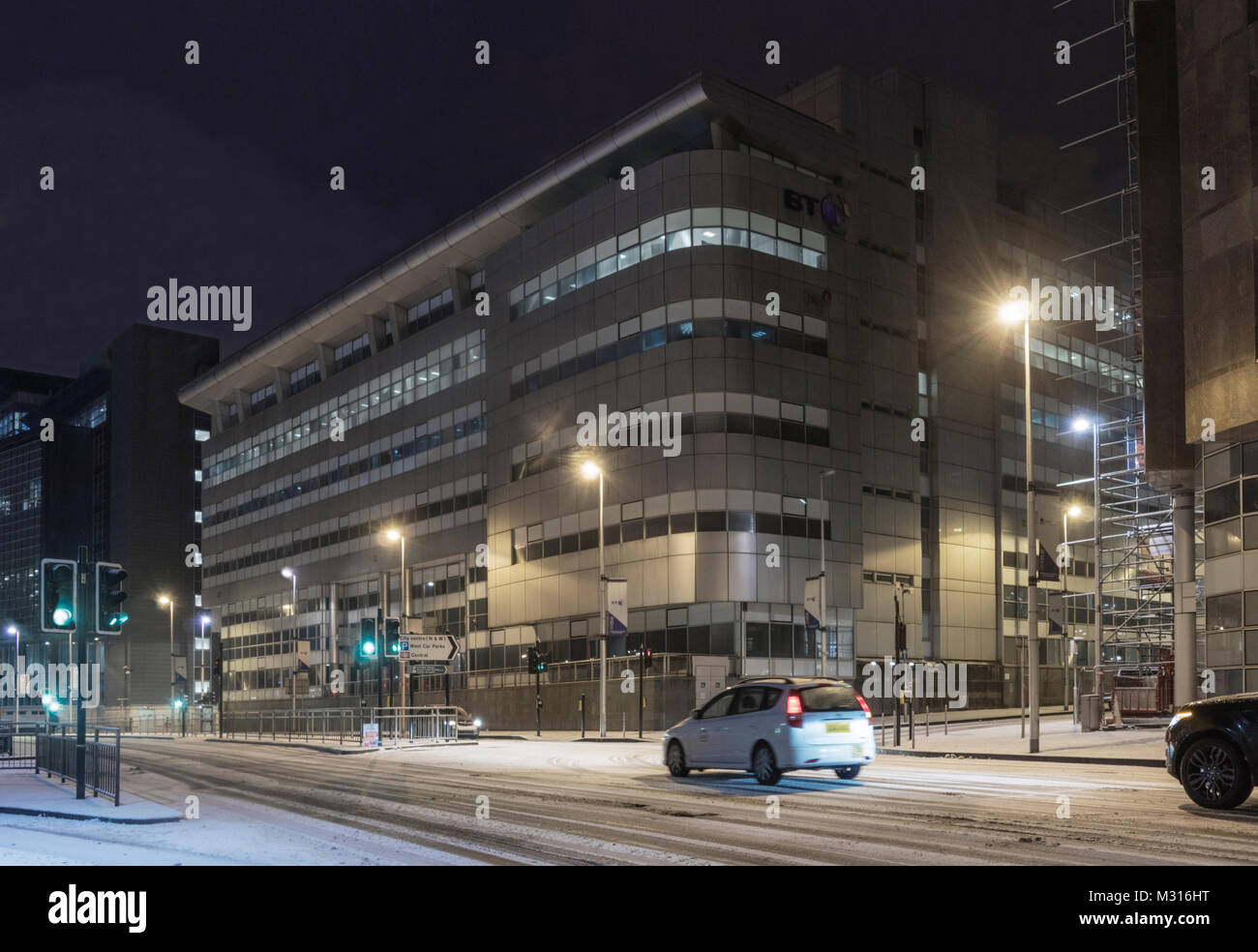 Bt Office High Resolution Stock Photography and Images - Alamy