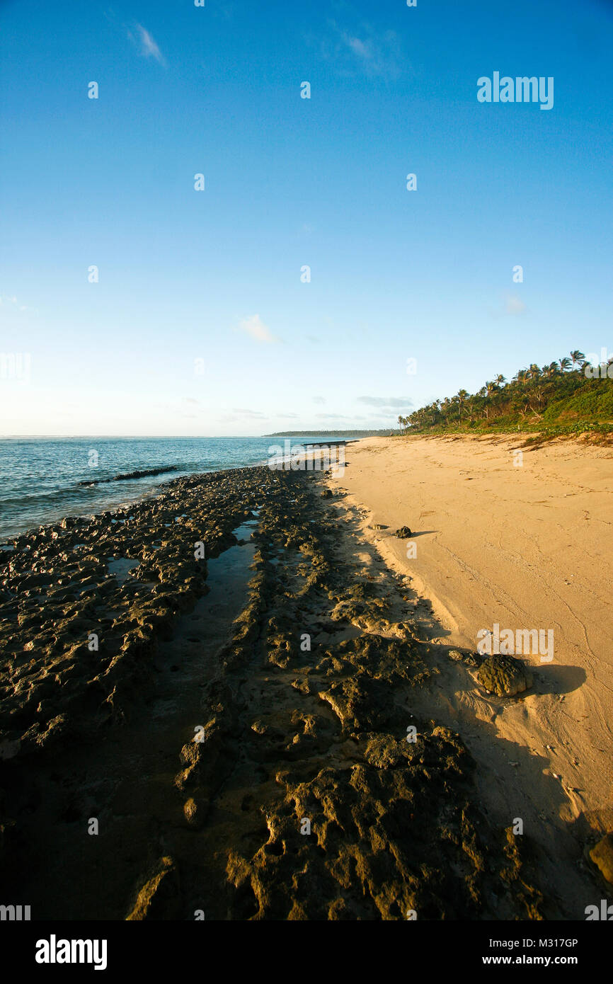 Lifuka island. Ha´apai islands. Tonga. Polynesia Stock Photo - Alamy