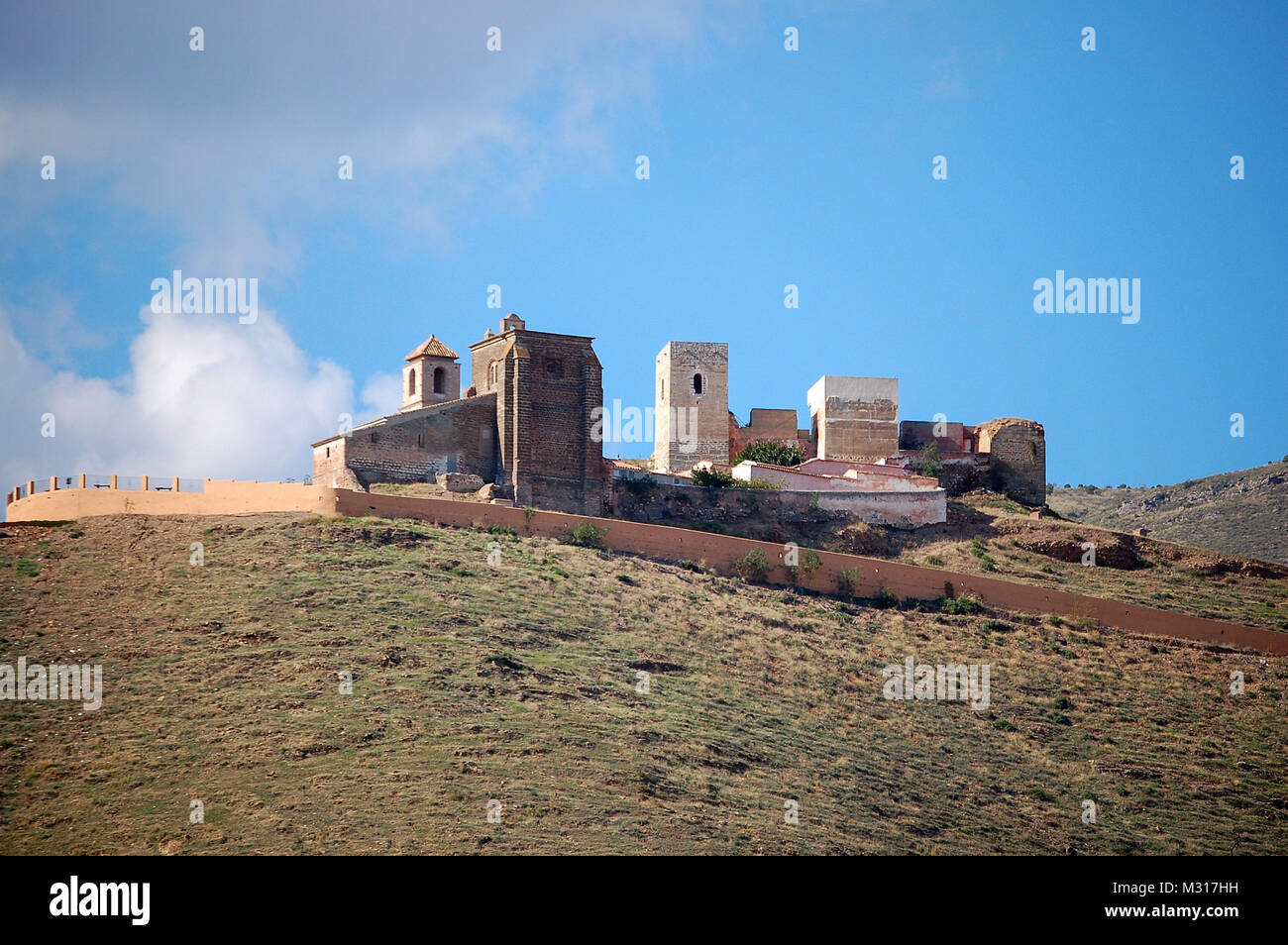 Alora's castle was originally built by the Phoenicians but the current ...