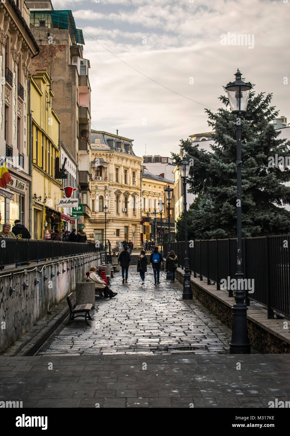 Bucharest Buildings High Resolution Stock Photography and Images - Alamy