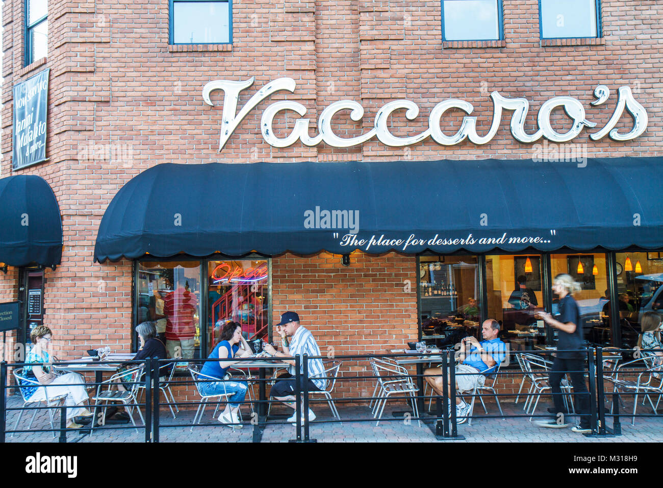 Vaccaros bakery hi-res stock photography and images - Alamy
