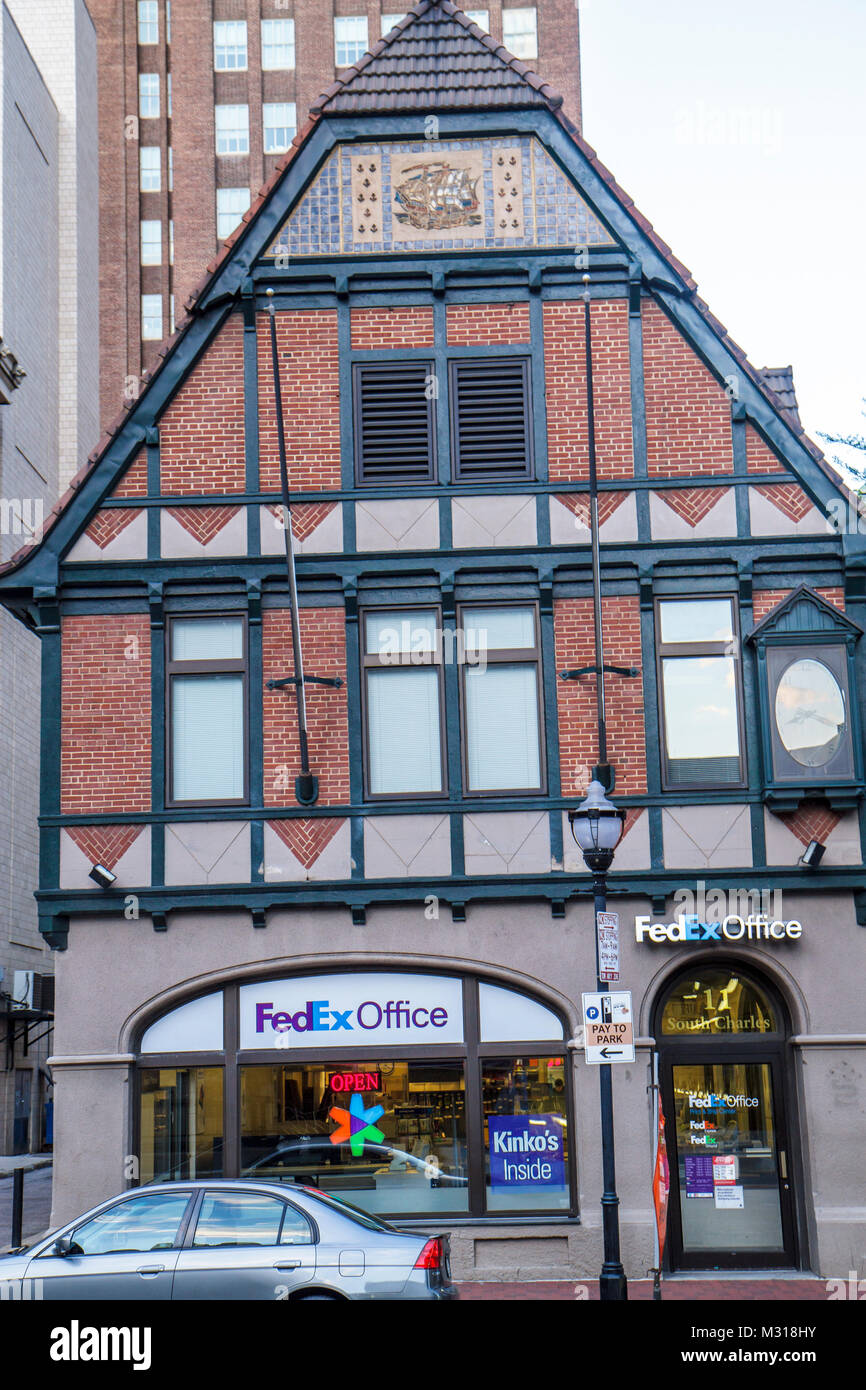 Fedex Office High Resolution Stock Photography and Images - Alamy