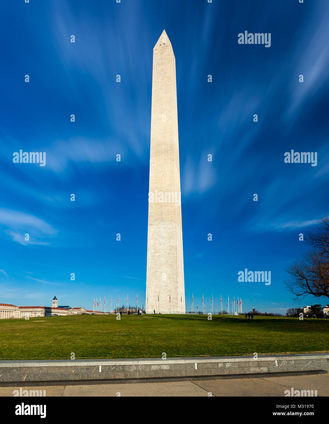 Washington monument capital hi-res stock photography and images - Alamy