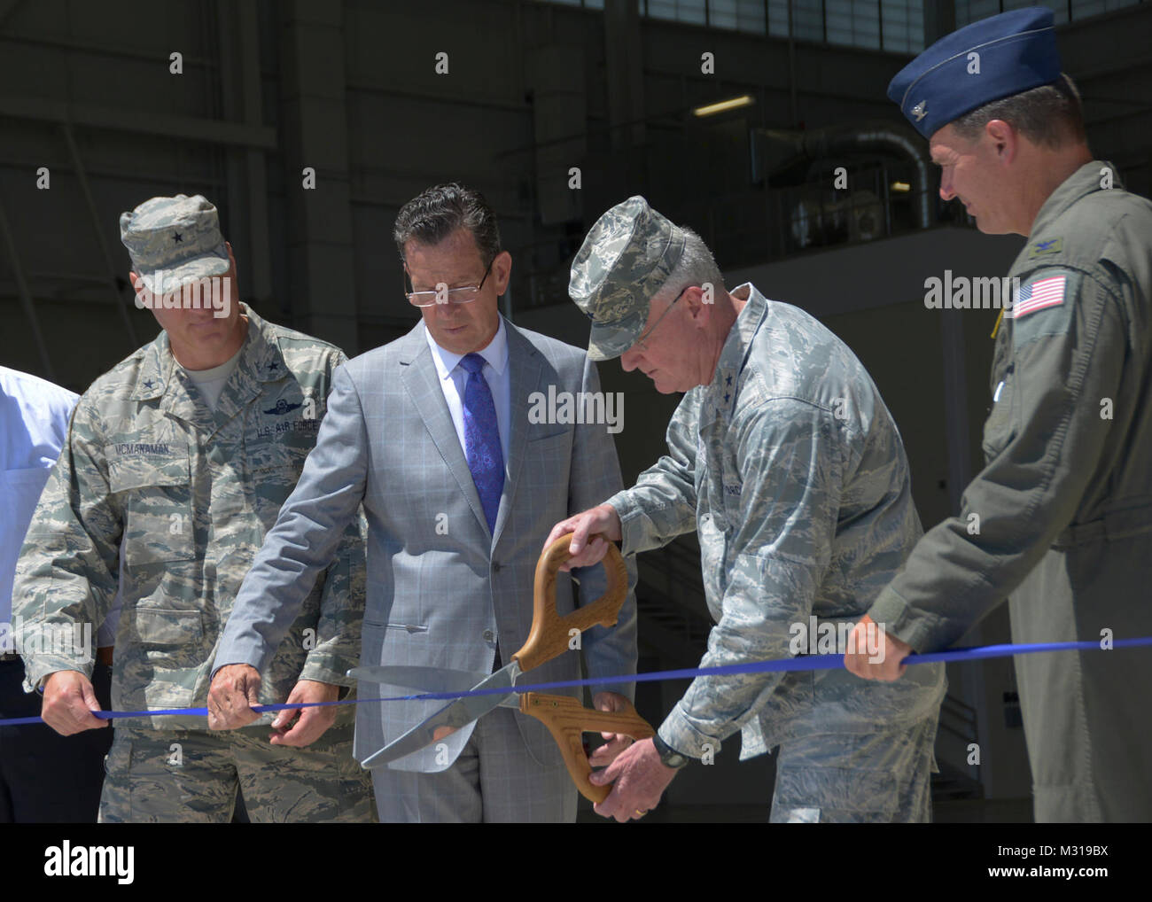 Maj gen kevin bradley hi-res stock photography and images - Alamy