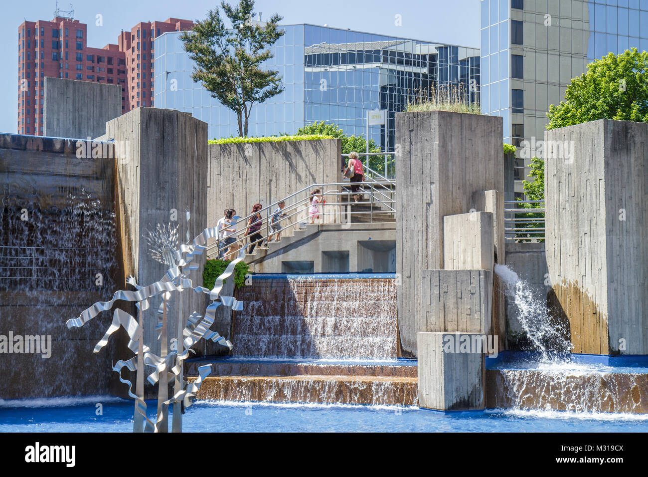 Baltimore Maryland,Inner Harbor,harbour,General Sam Smith Park,McKeldin ...