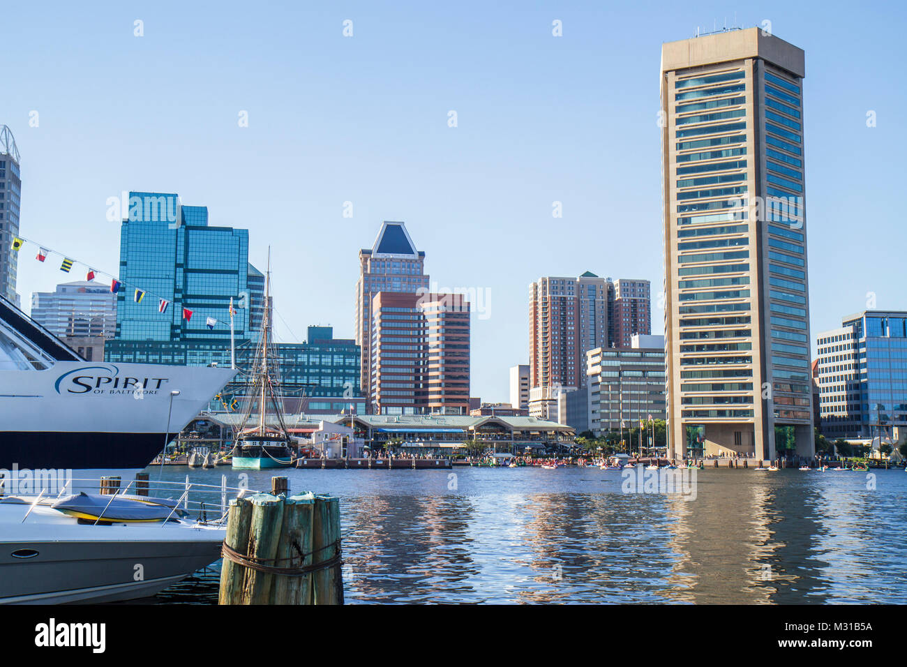 Patapsco dock hi-res stock photography and images - Alamy