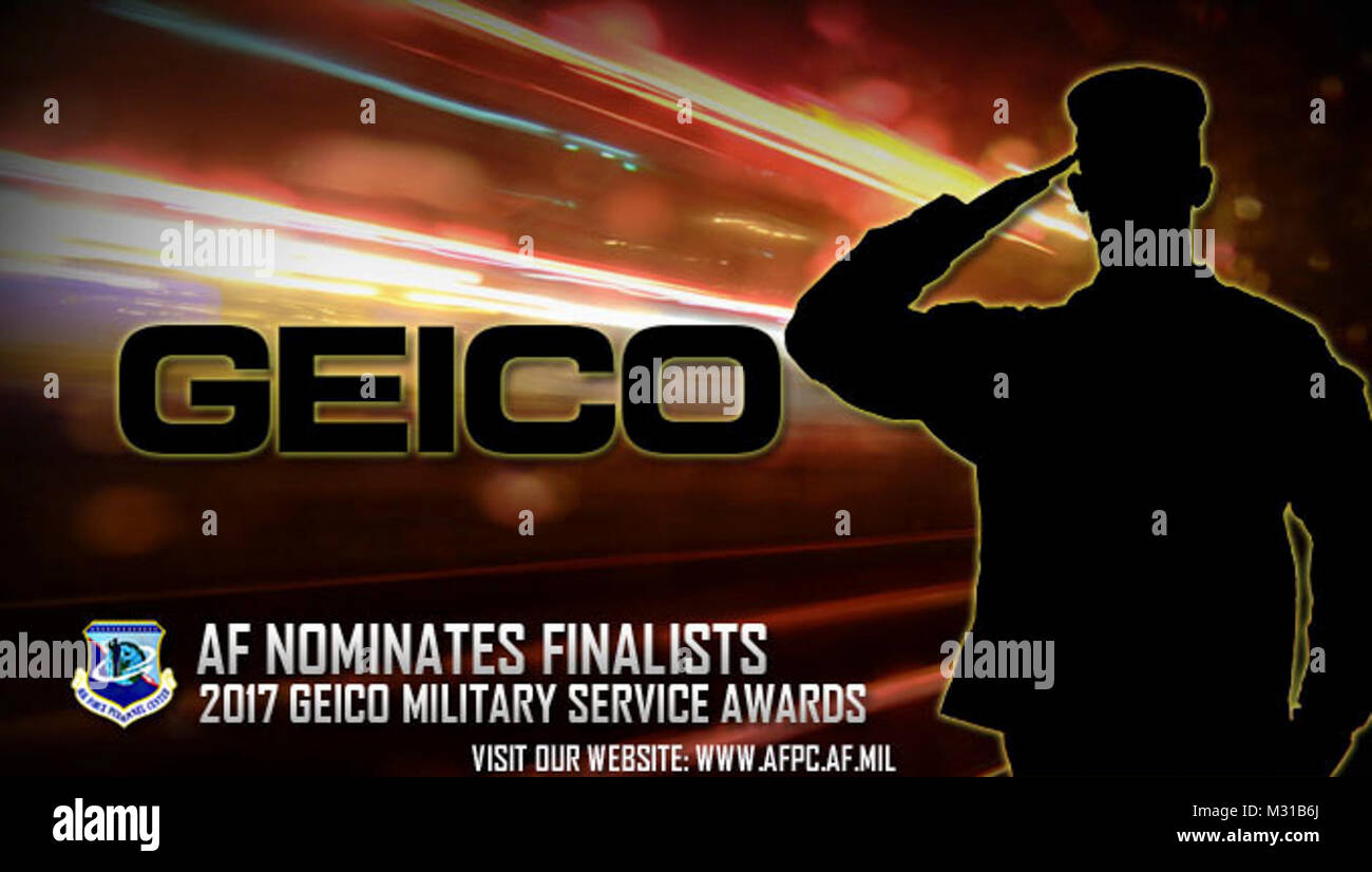 Officials from the Air Force’s Personnel Center have nominated four ...