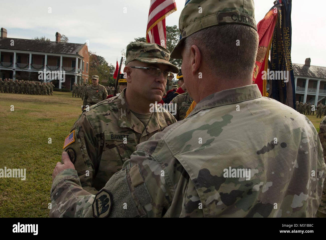 Maj gen glenn h curtis hi-res stock photography and images - Alamy