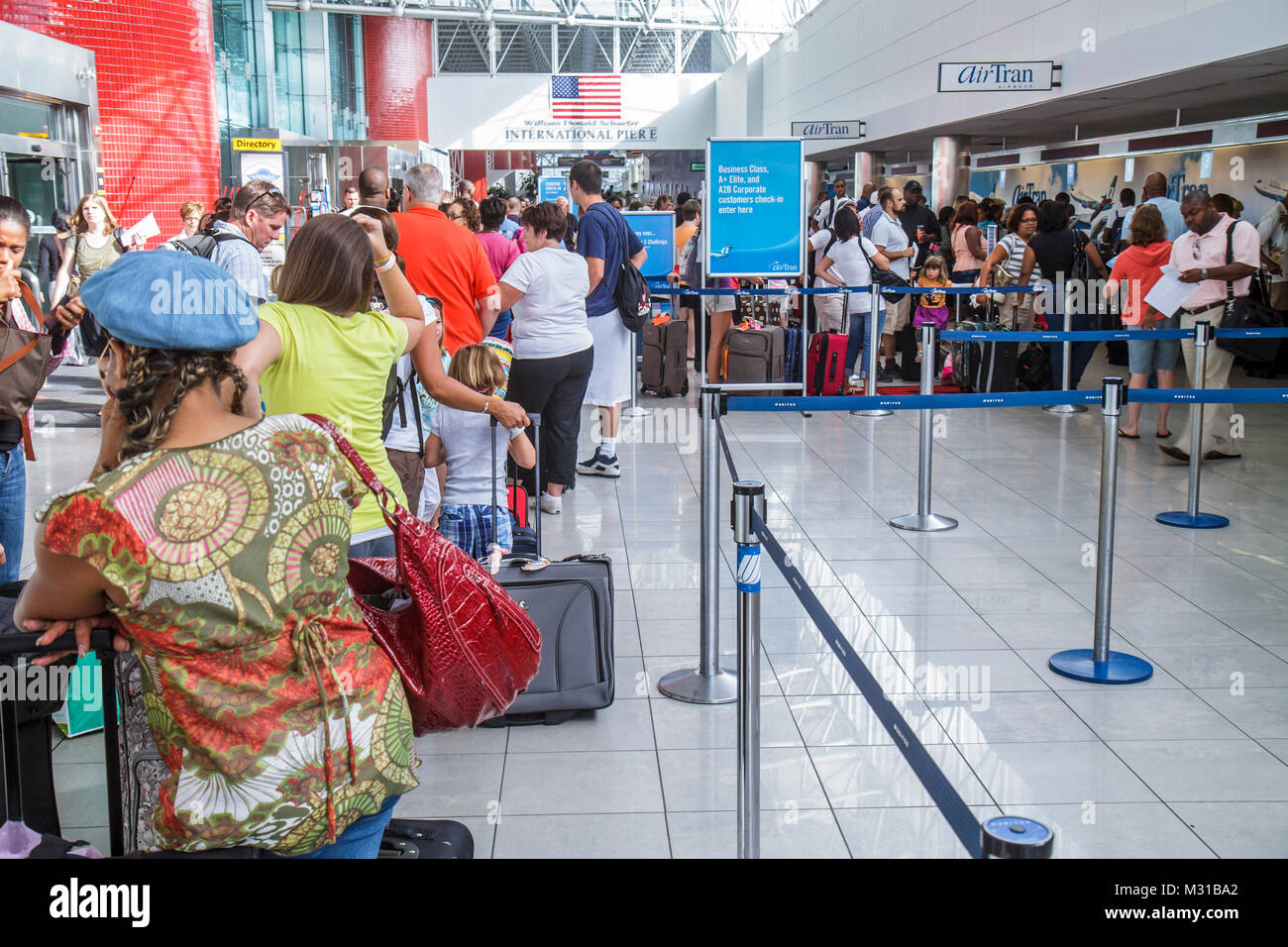 Baltimore Maryland,BWI,Baltimore Washington International Thurgood ...