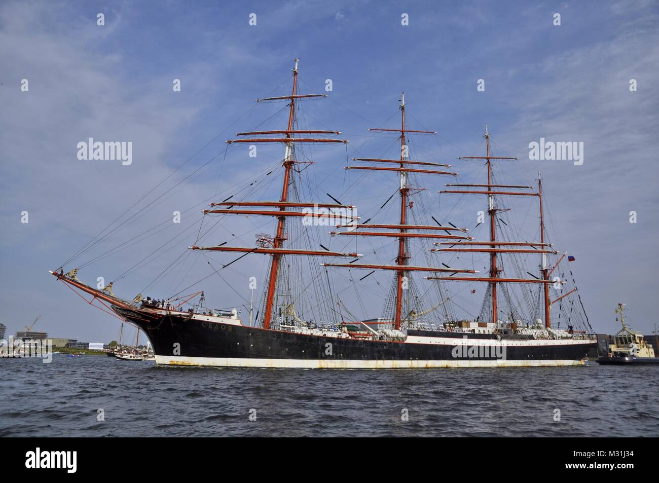 Ijhaven hi-res stock photography and images - Alamy