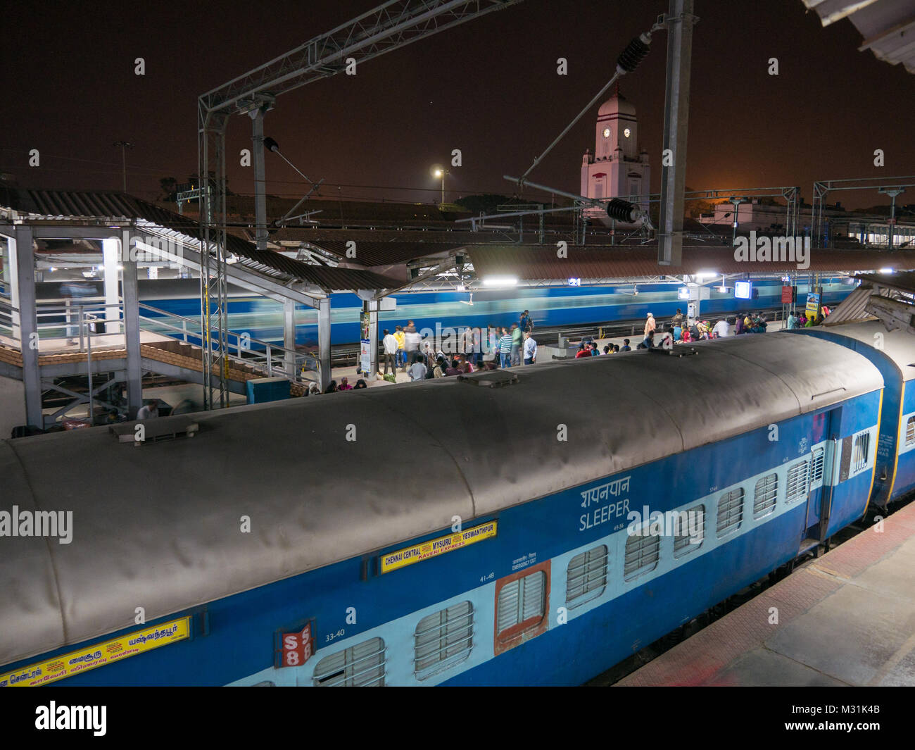 Chennai Express Train