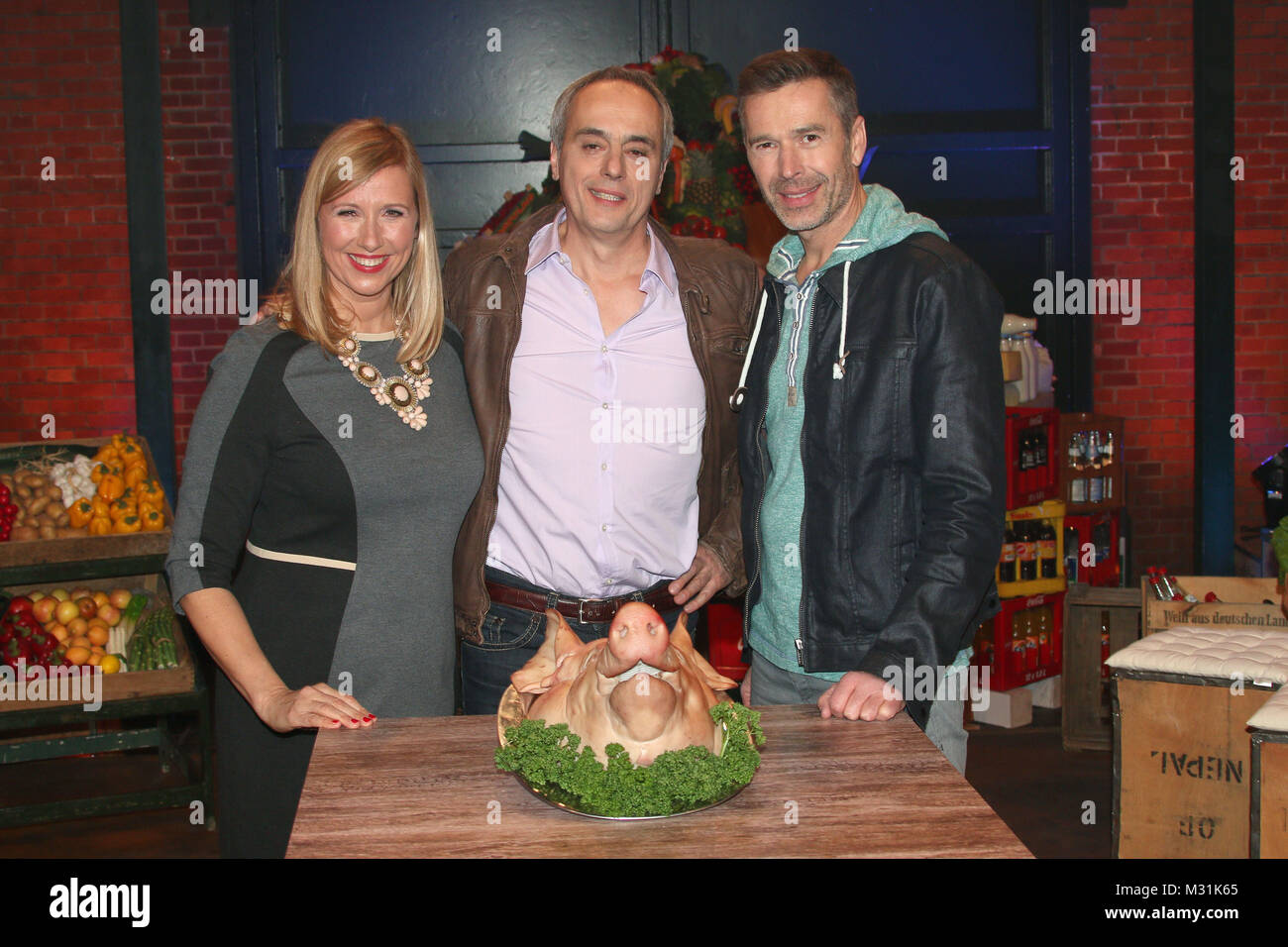 Andrea kiewel kiwi hi-res stock photography and images - Alamy