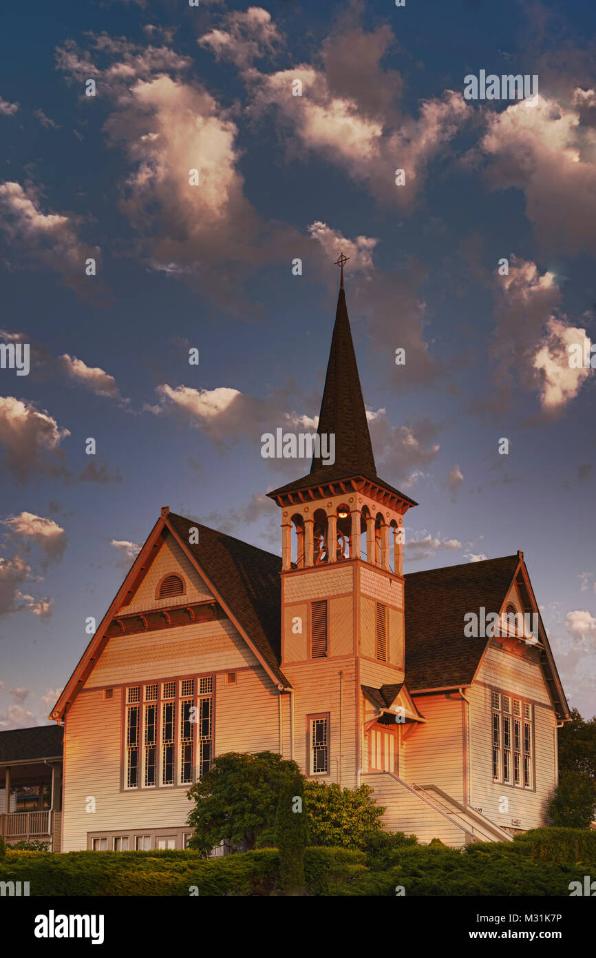 Coupeville whidbey island hi-res stock photography and images - Alamy