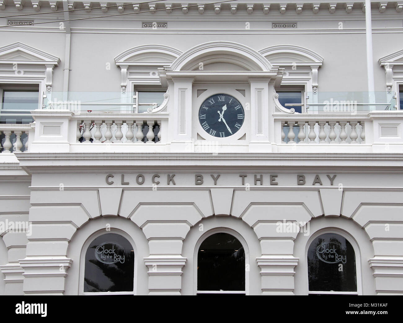 Great australian clock hi-res stock photography and images - Alamy