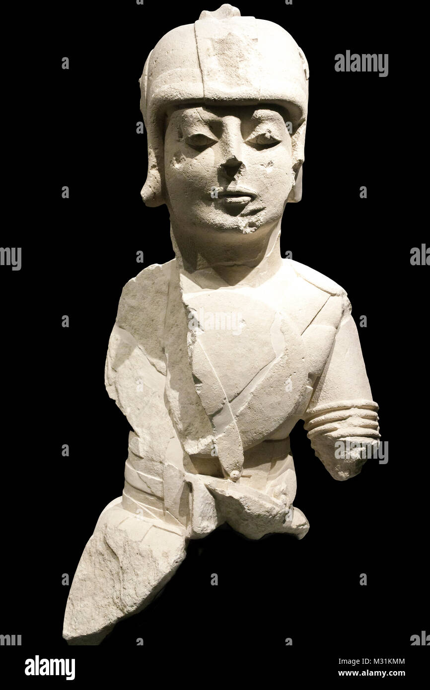 Caetra shield hi-res stock photography and images - Alamy