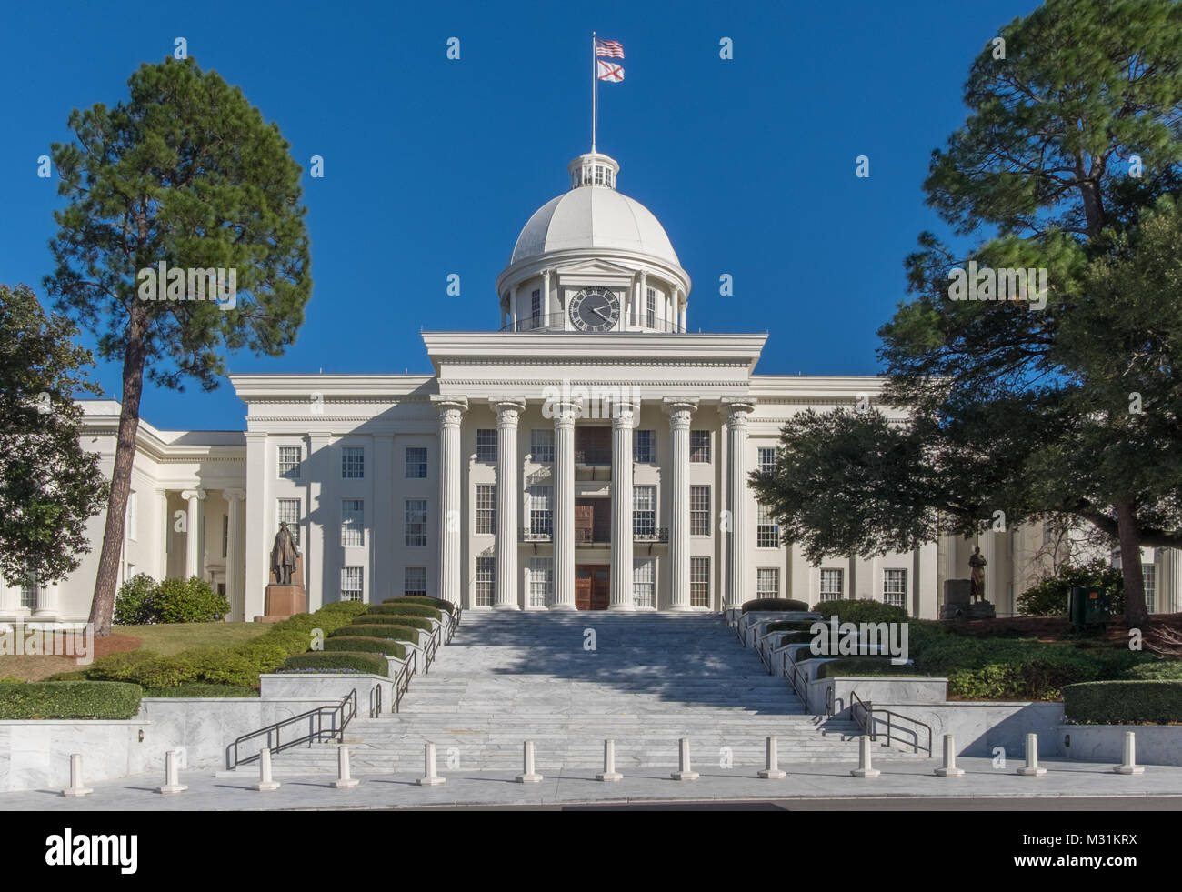 Alabama state capitol hi-res stock photography and images - Alamy