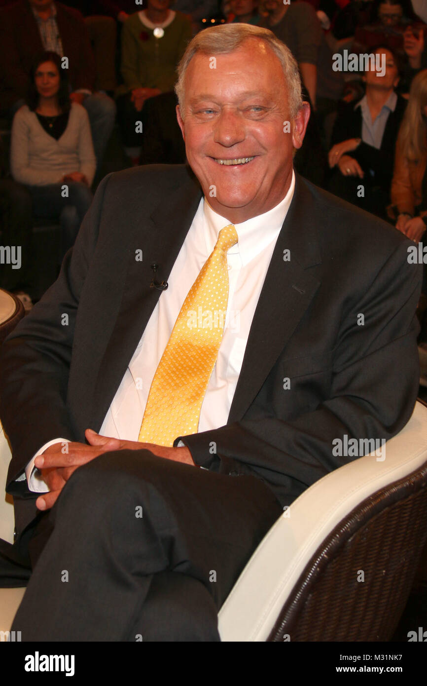 Michael Spreng (Journalist), Lanz, Aufzeichnung vom 18.02.2014, Hamburg ...