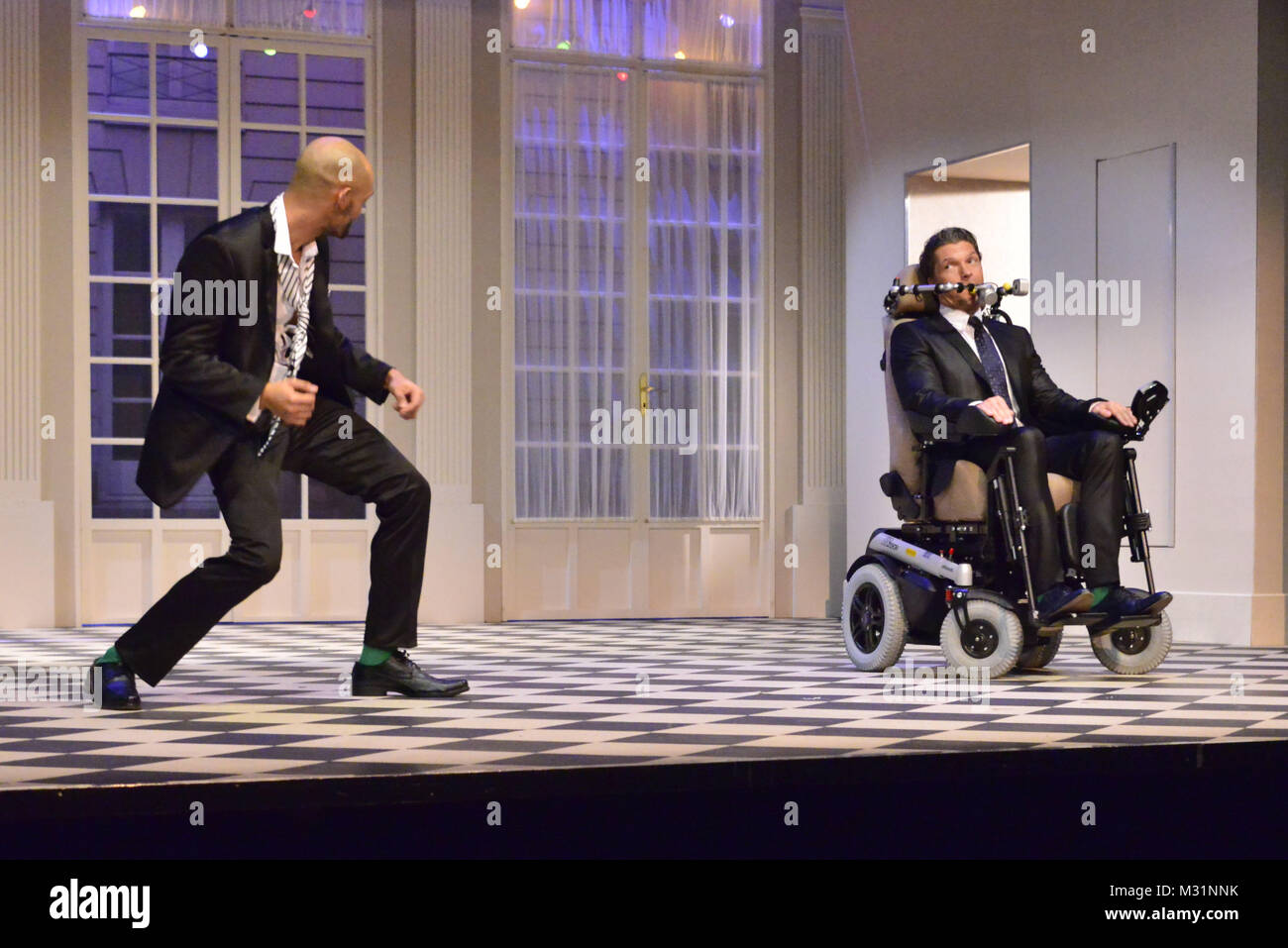 Patrick abozen hi-res stock photography and images - Alamy