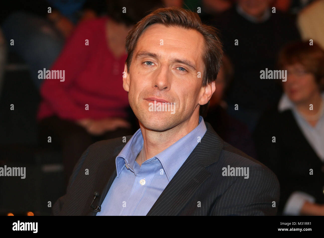 Dr. Alexander Sasse (Zeitzeuge Oktoberfestattentat 1980), Lanz ...