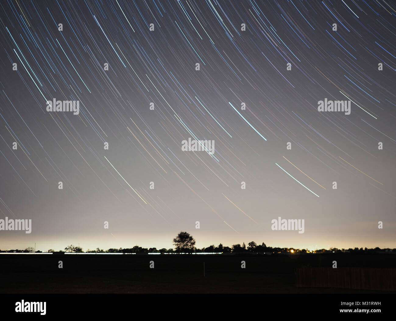 Starfall hi-res stock photography and images - Alamy