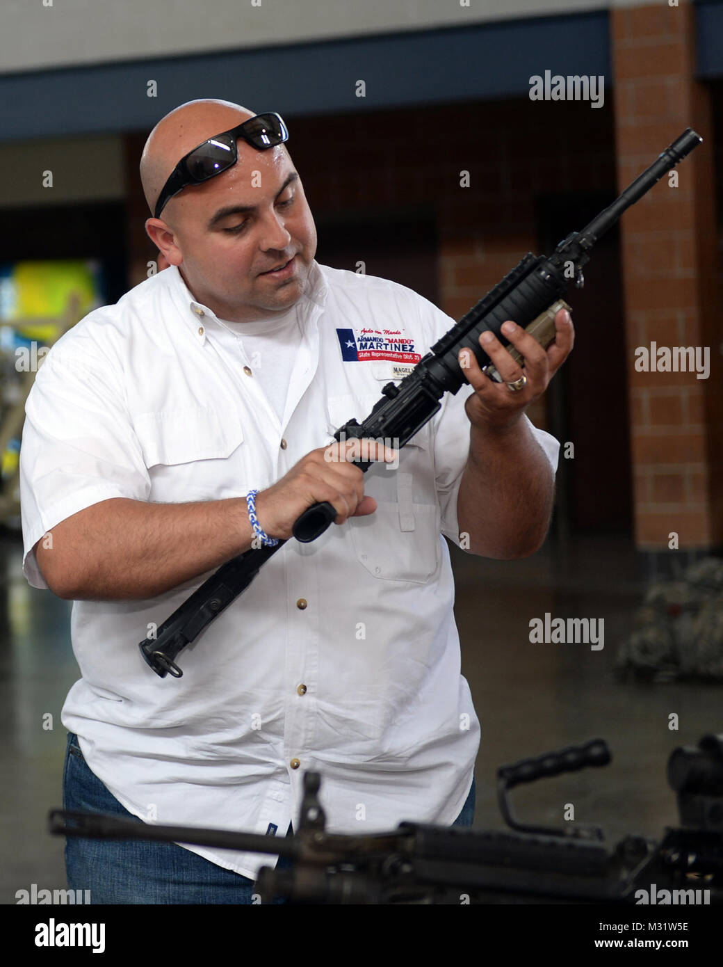 Weslaco armory hi-res stock photography and images - Alamy