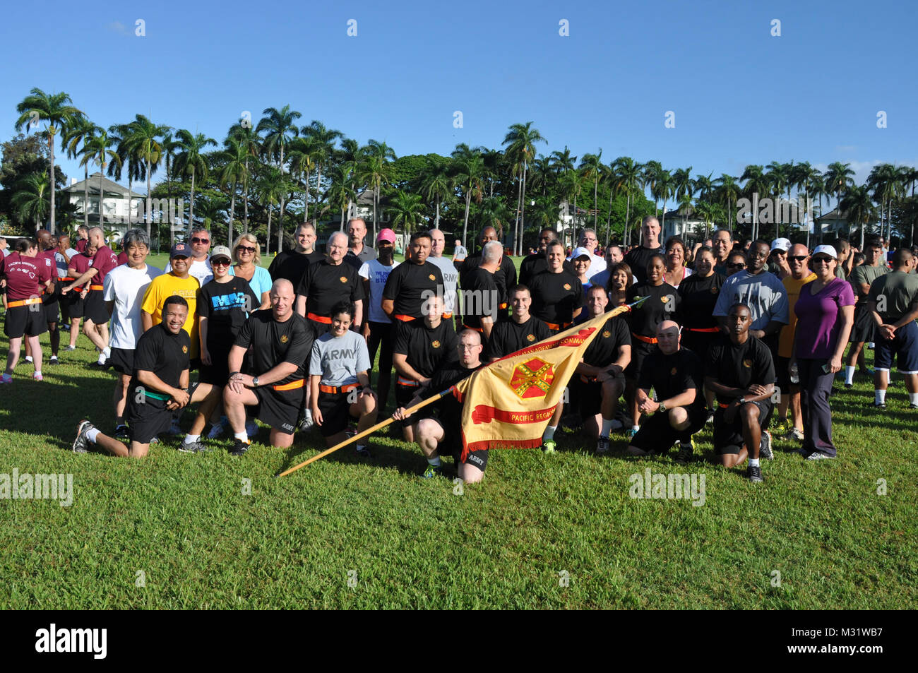 1400609-A-SG576-005 by Army IMCOM-Pacific Stock Photo - Alamy