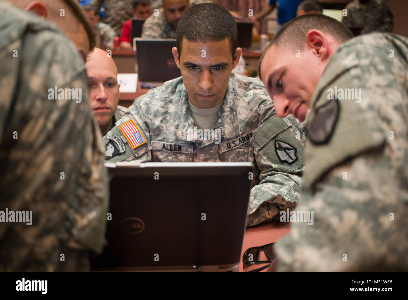 FORT GORDON NELSON HALL, Augusta, Georgia, June 10, 2014 – The U.S ...