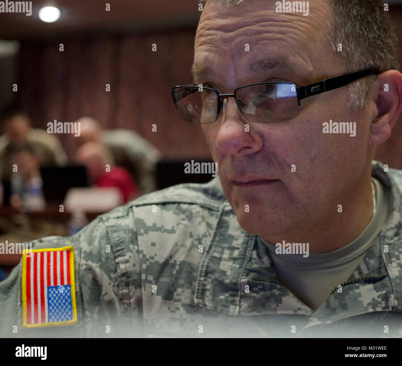 FORT GORDON NELSON HALL, Augusta, Georgia, June 10, 2014 – The U.S ...