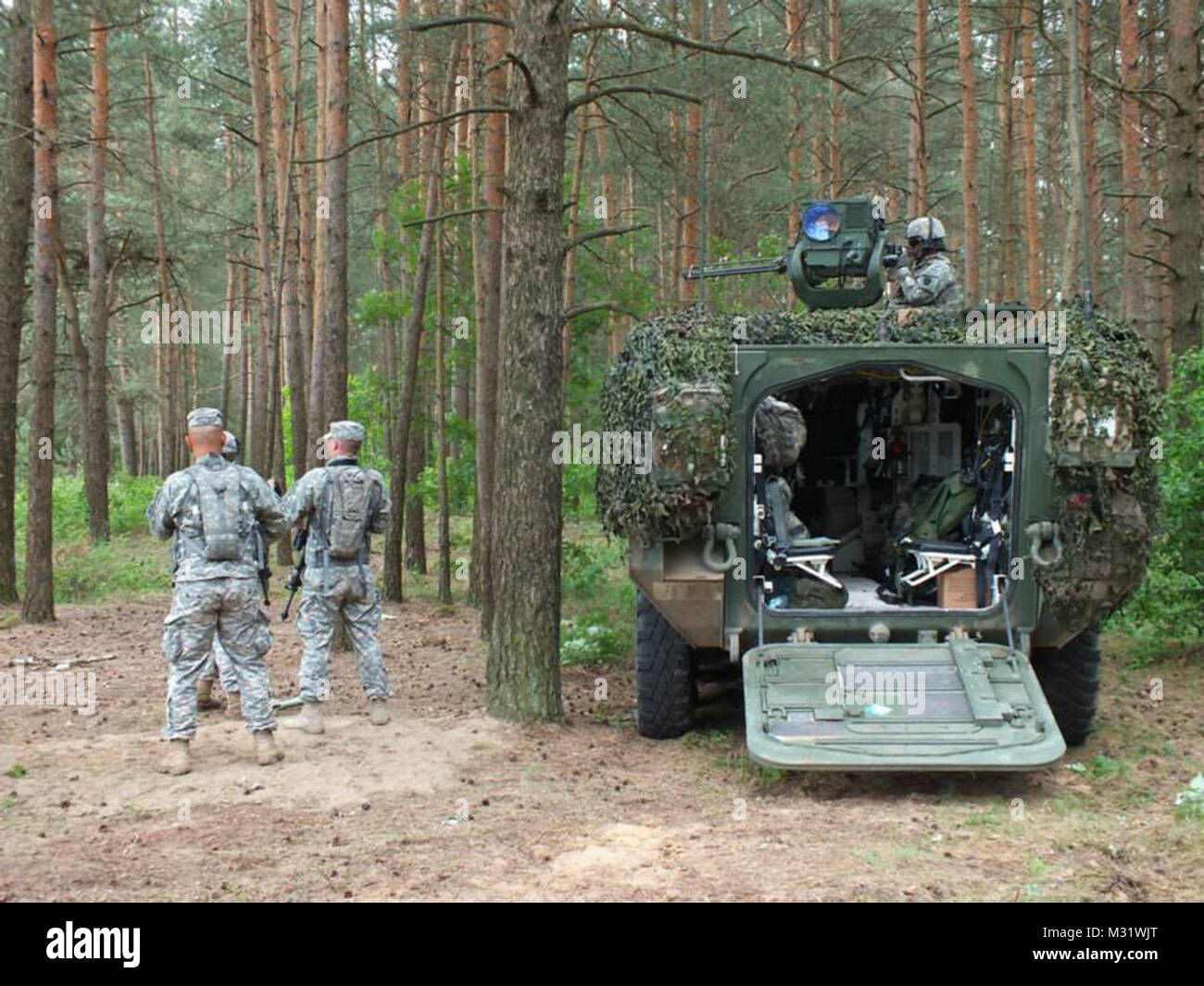 Saber Strike 2014 - Field Tactical Exercises Initiated by ...