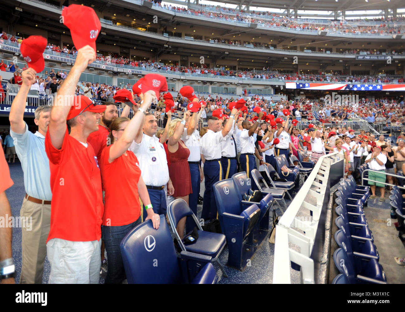 DC Army National Guard NCO of the Year by District of Columbia National ...